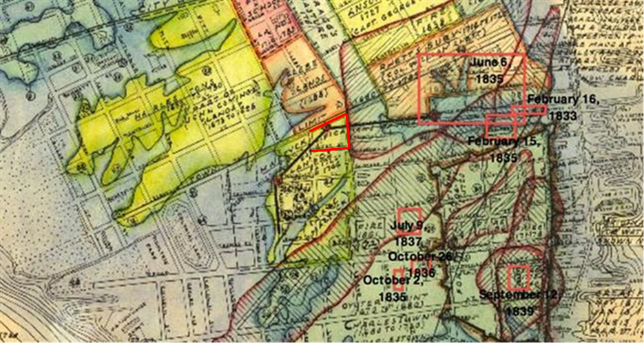 Phase Two–1835-1848–The Church Under My Parking Lot…and Fire – Finding ...